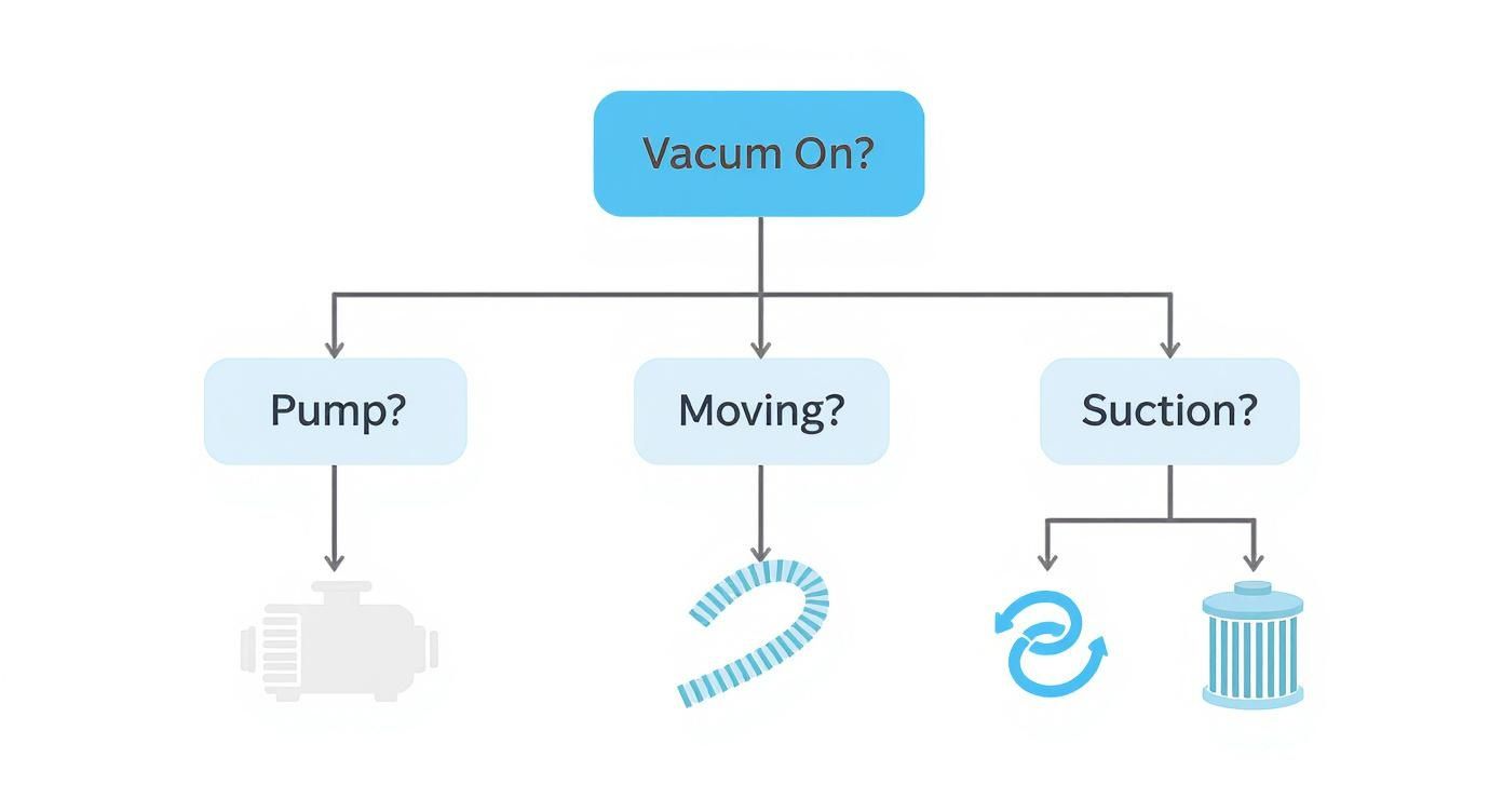 Pool Vacuum Problems? A Vistancia Troubleshooting Guide