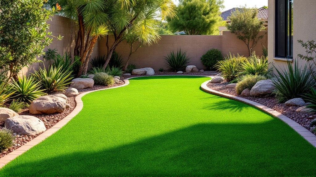 Arizona Landscaping Ideas: 9 Designs for Your Yard in 2026 | Pool ...