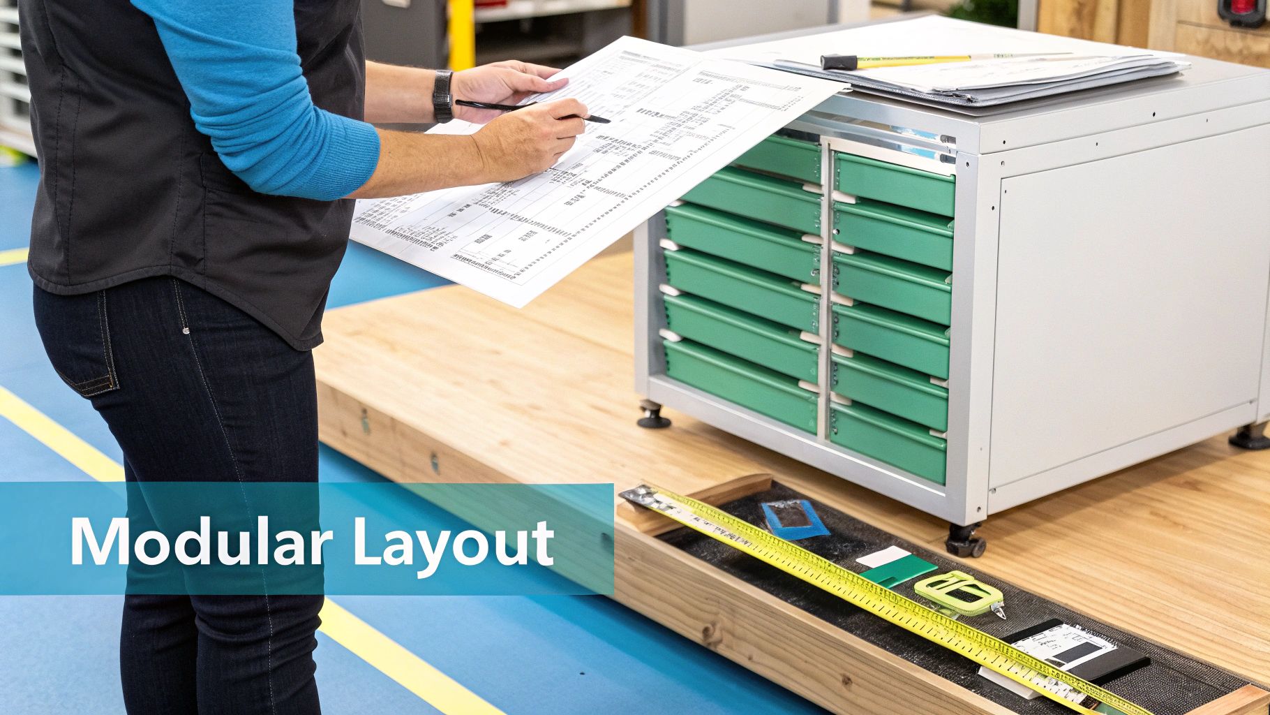 Lista Drawers: lista drawers for efficient, durable storage - TEMA ...