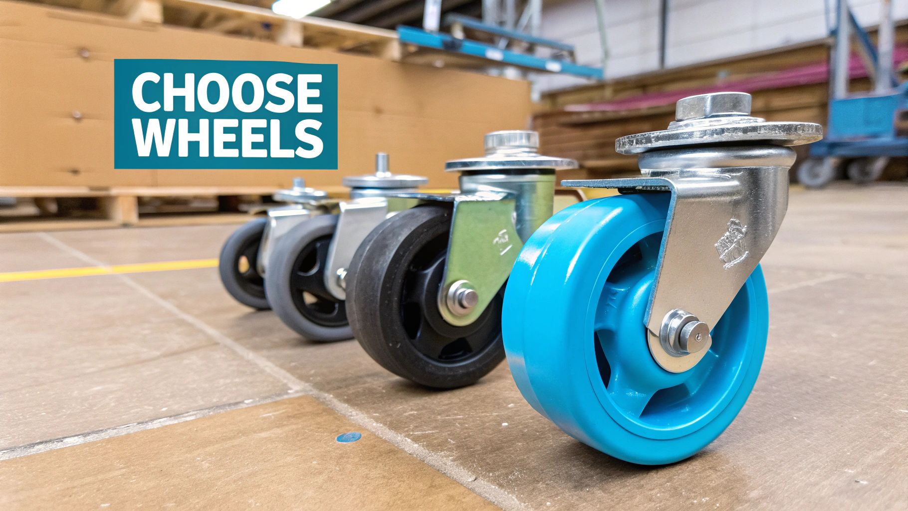 Bins with wheels: How to choose the right bins with wheels for your ...