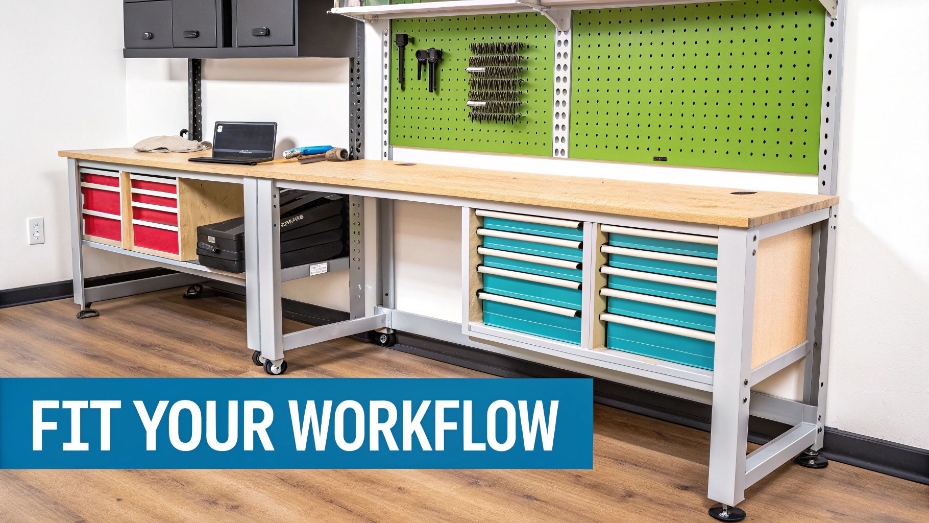 Choosing The Right Metal Working Bench For Your Workshop - TEMA ...