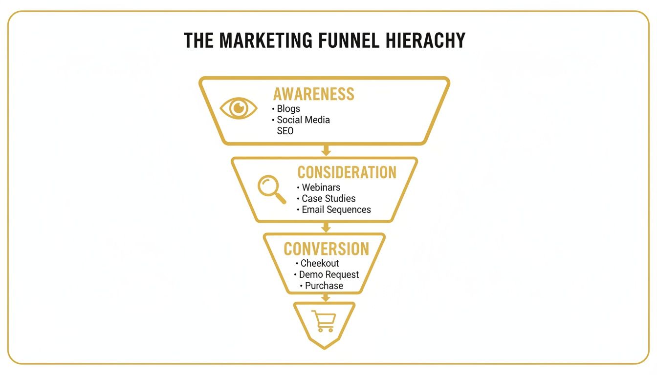 What Is Marketing Funnel: A Practical Guide to Boosting Conversions ...