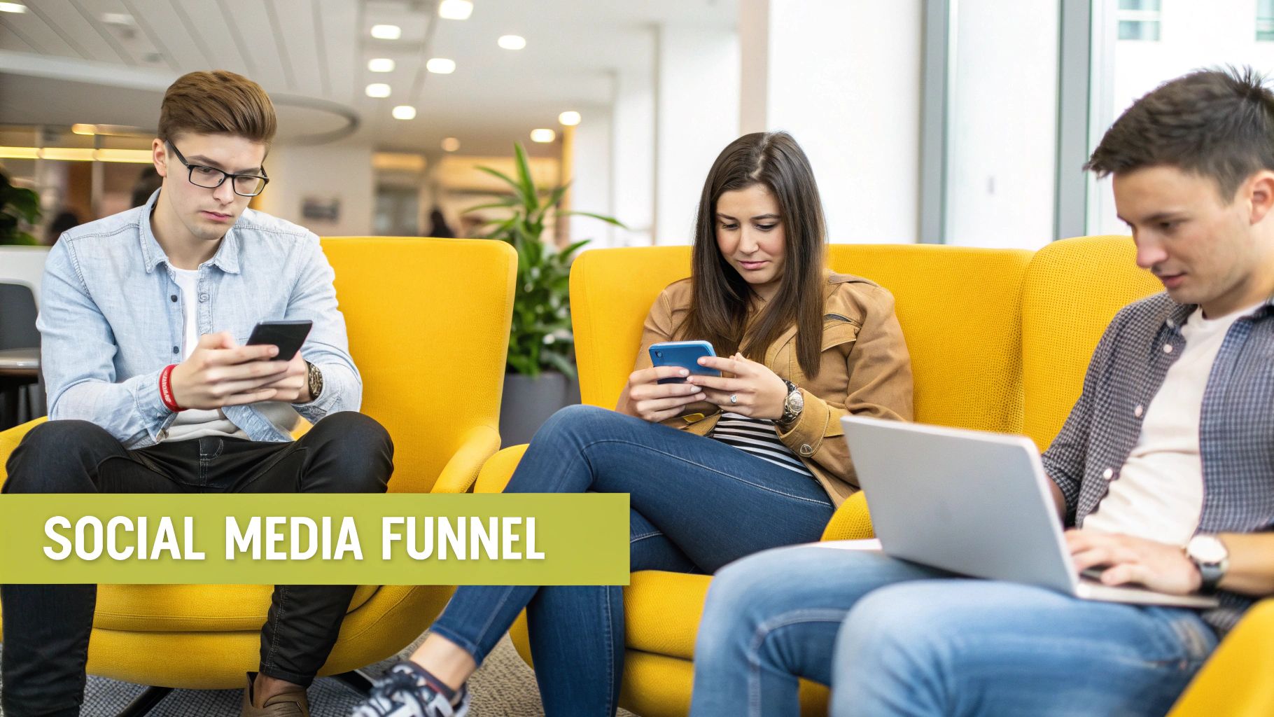7 Top Marketing Funnel Examples to Replicate in 2025 - Grow Your Biz