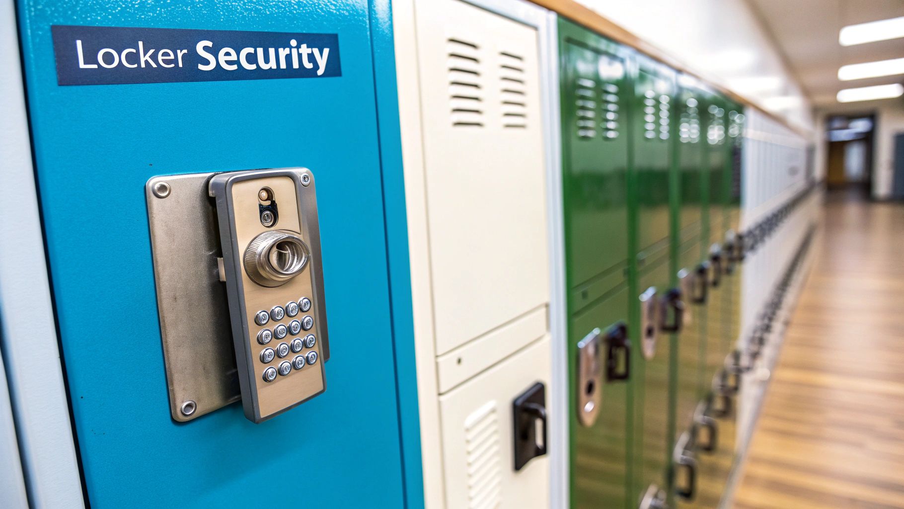 A Complete Guide to Double Door Lockers - TEMA Solutions Limited