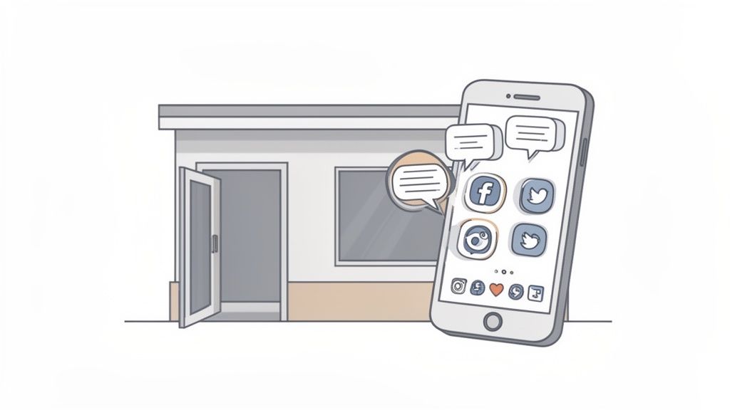 A Practical Guide to Monitor Social Media for Business Growth