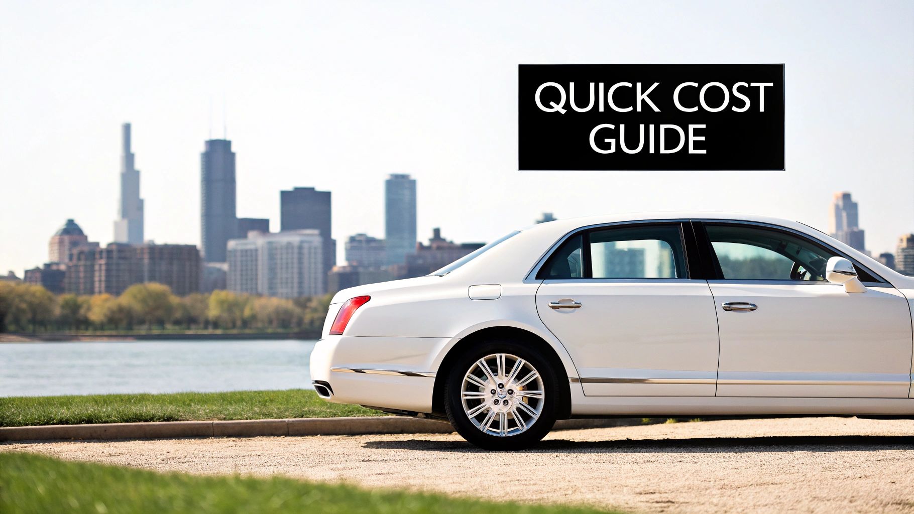 How Much Does It Cost for Car Service in Chicago