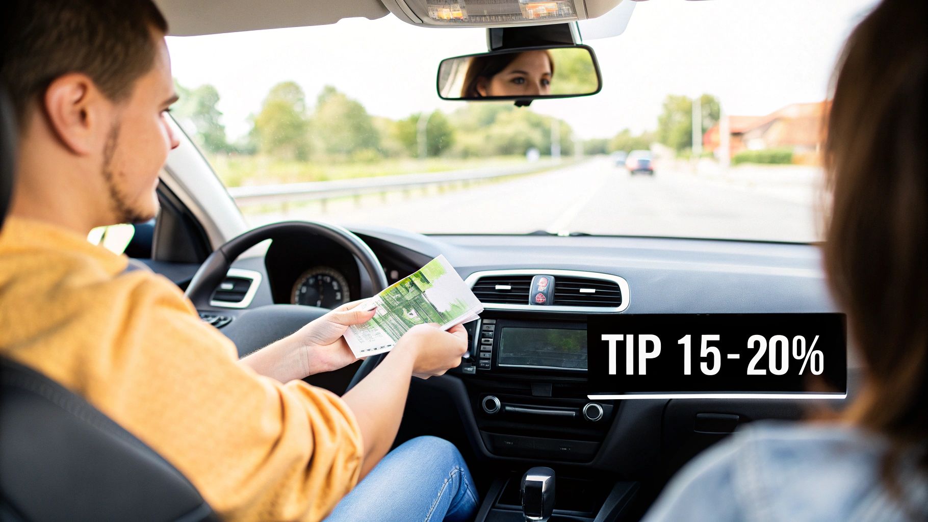 How Much to Tip Driver: A Traveler's Guide