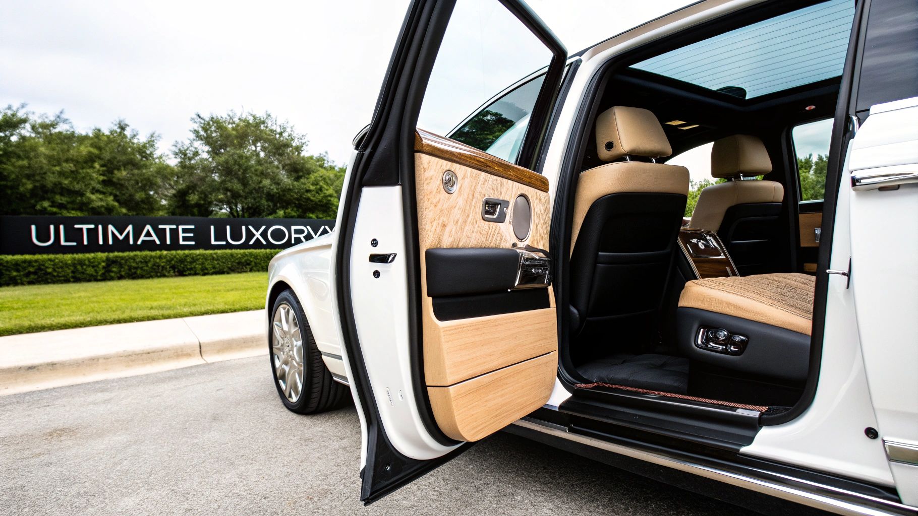 The Ultimate 2026 Guide to the Top 10 Types of Limousine Services