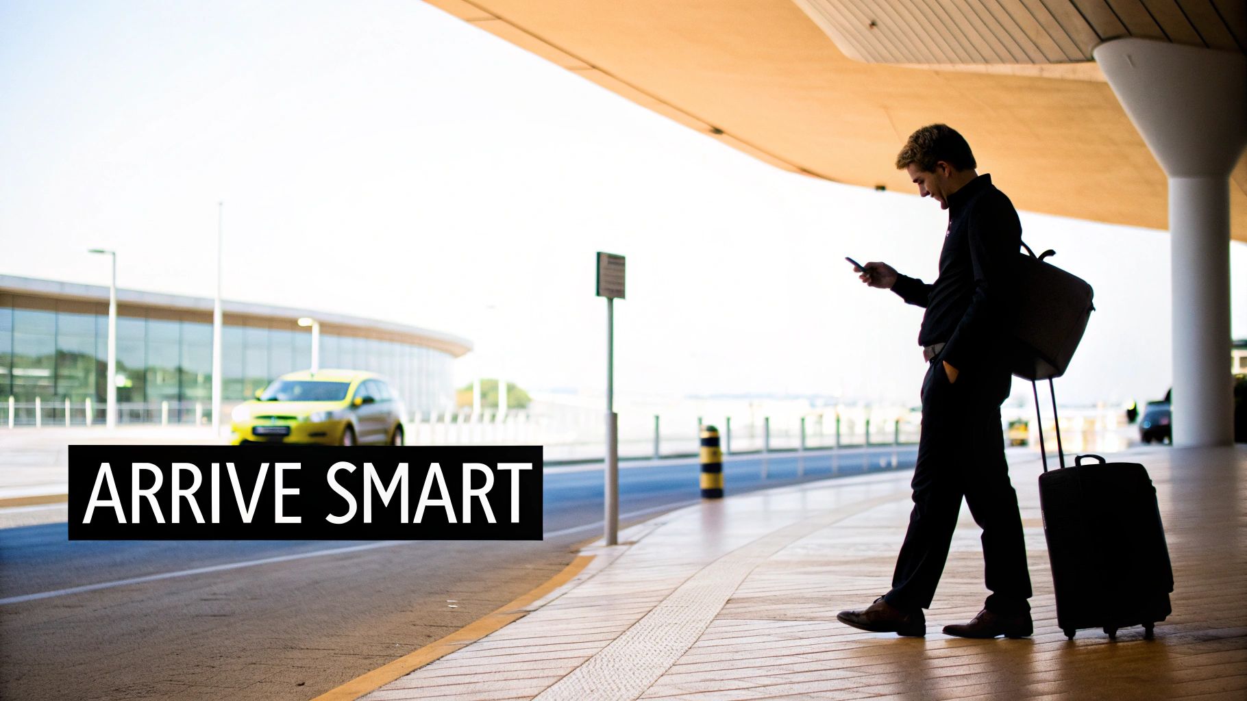 how early arrive airport: Quick Guide to Smooth Travel