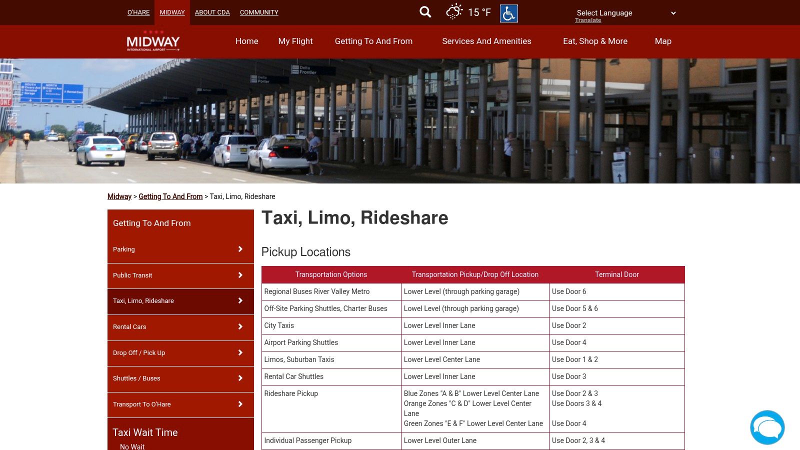 7 Options for the Best Transportation to Midway Airport (2026 Guide)