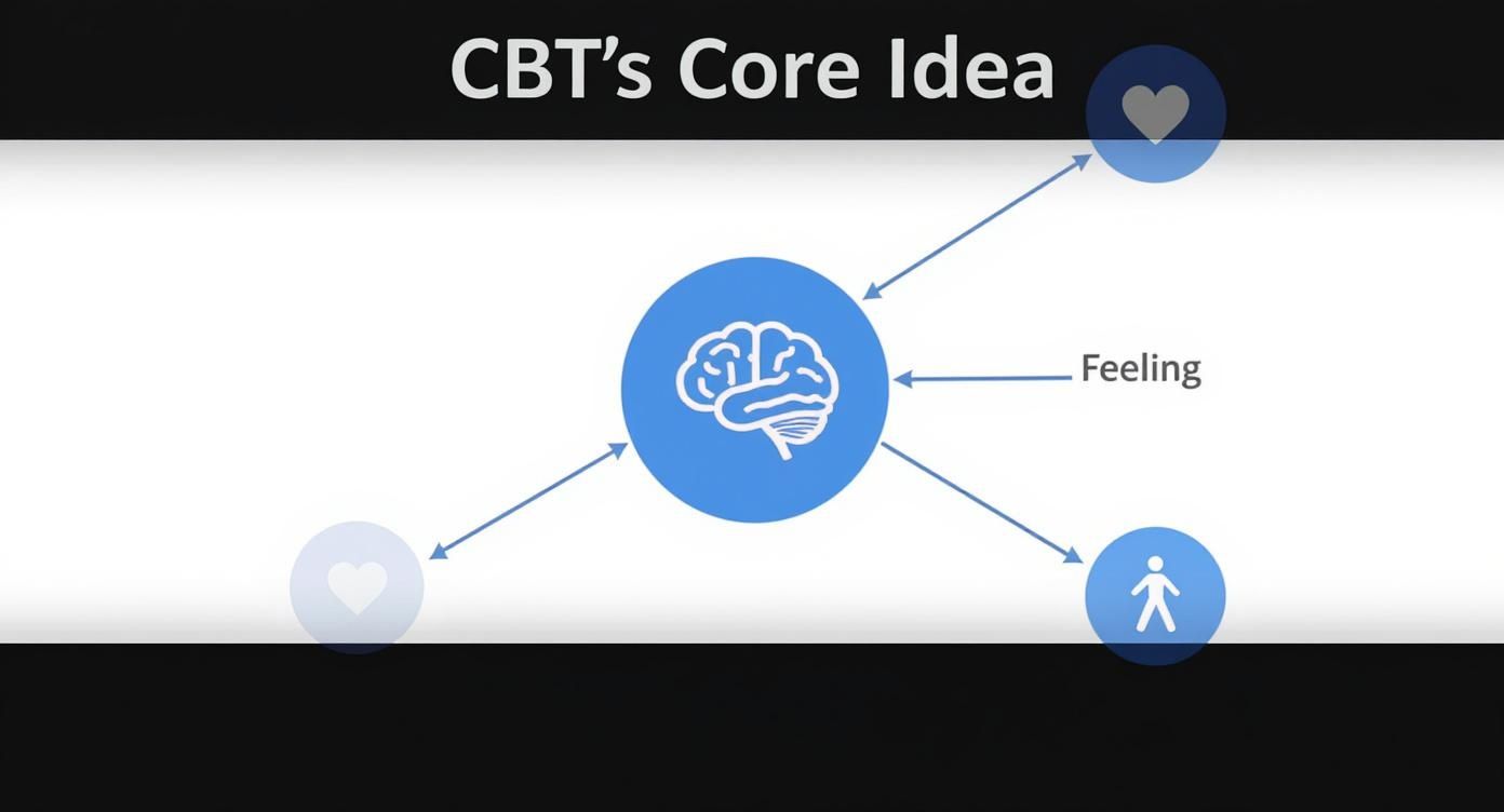 What is cognitive behavioral therapy: A Starter Guide to CBT Techniques
