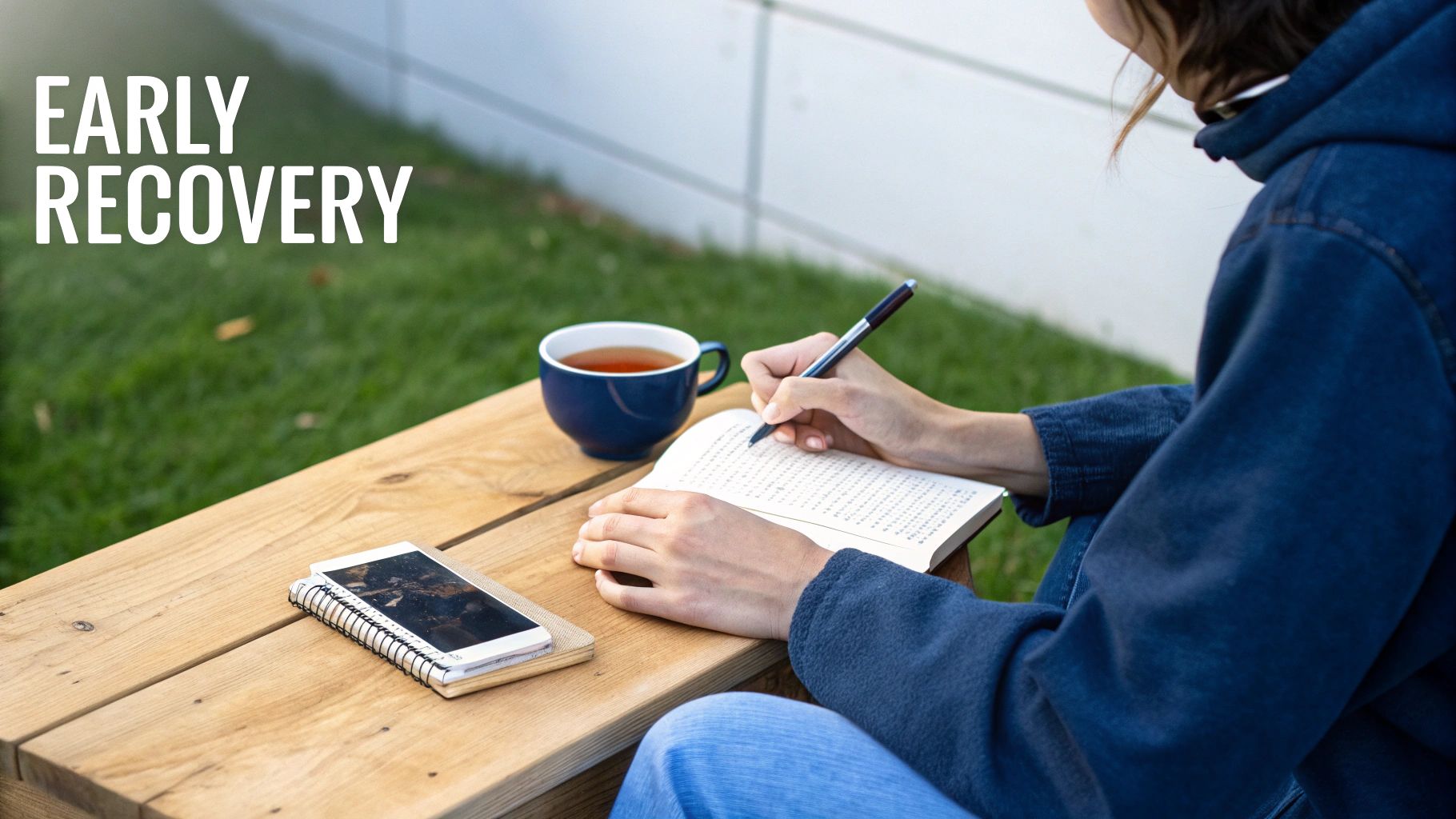 The Stages of Recovery From Addiction a Practical Roadmap