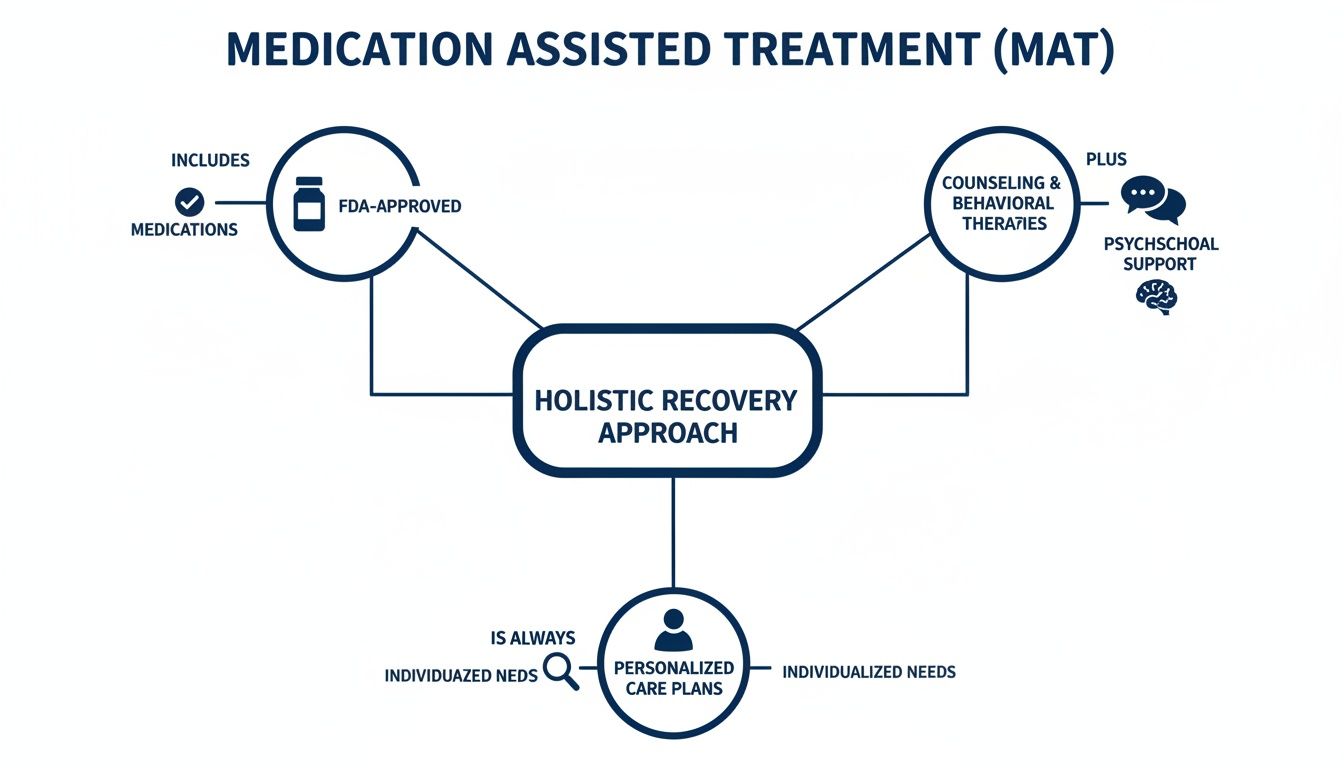 What is Medication Assisted Treatment? A Practical Overview