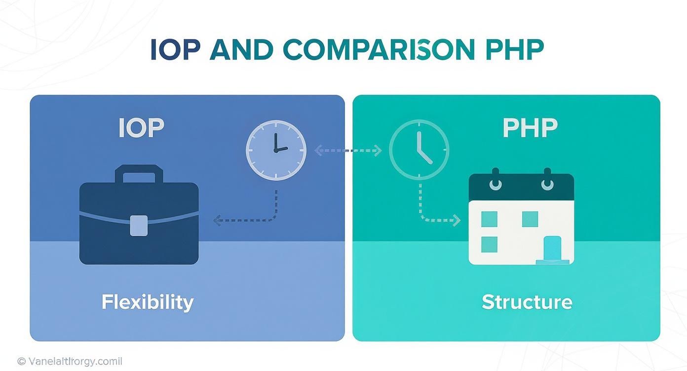 Find IOP PHP Near Me in MA and Choose the Right Program