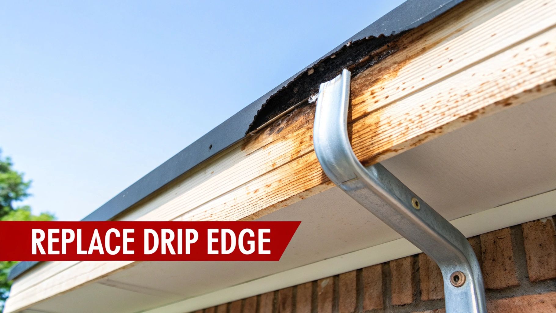 A Homeowner's Guide to Drip Edge Types for Arizona Roofs