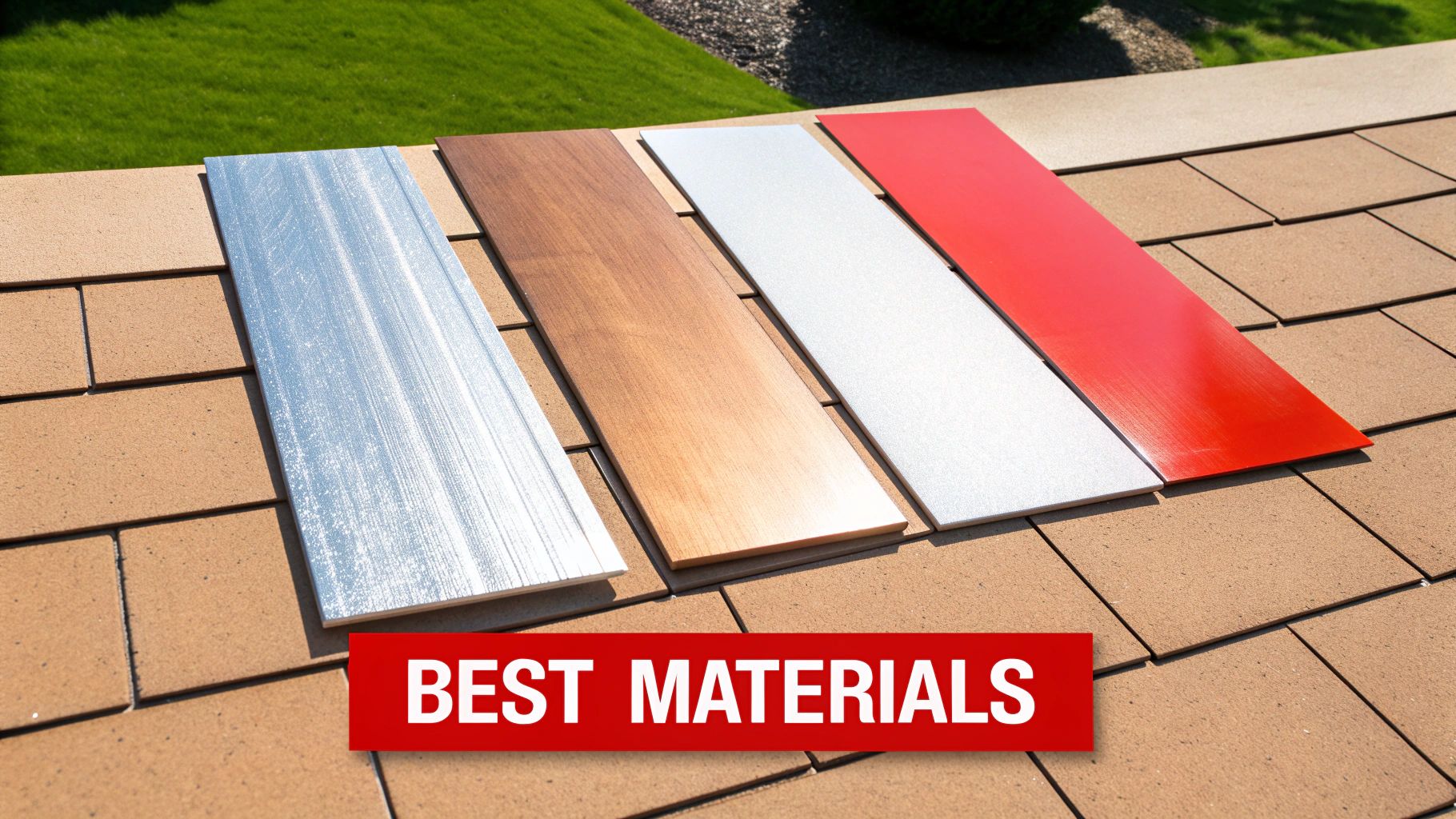 A Homeowner's Guide to Drip Edge Types for Arizona Roofs