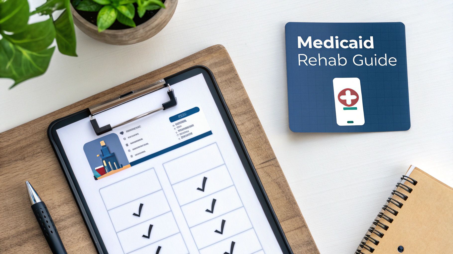 Finding an Inpatient Drug Rehab That Accepts Medicaid