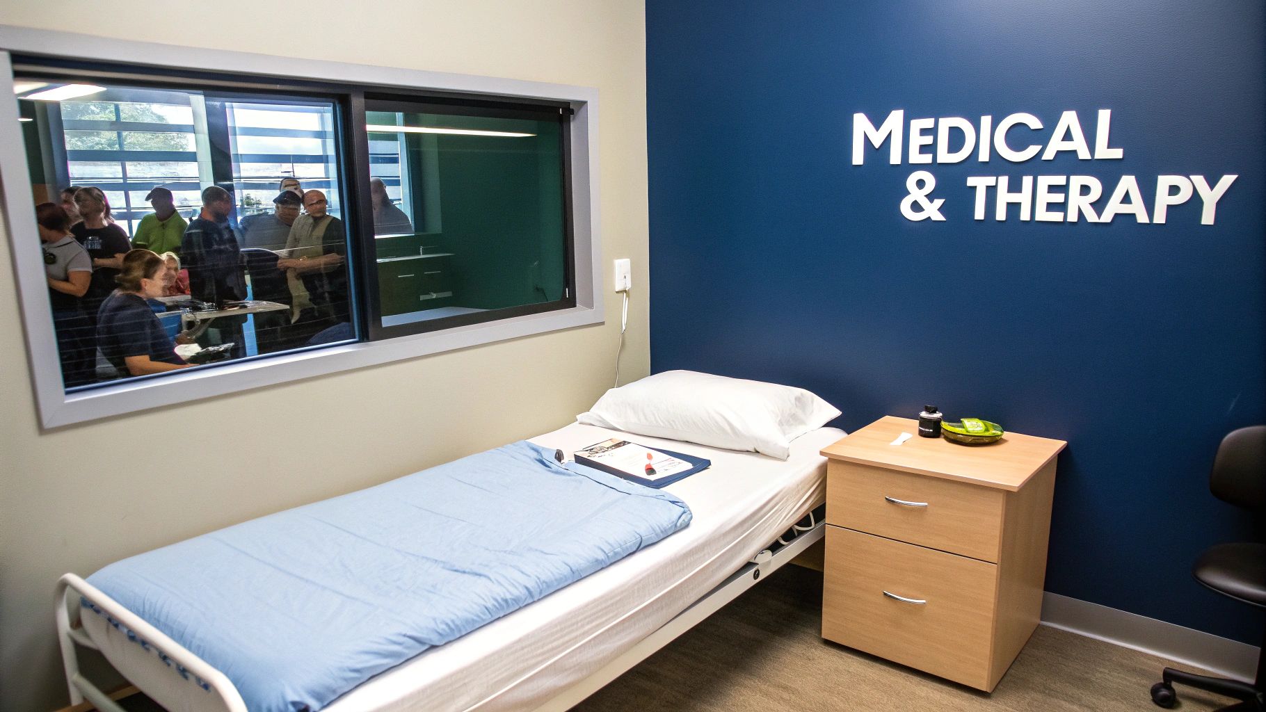Inpatient Alcohol Rehab: Trusted Care, Recovery, and Support