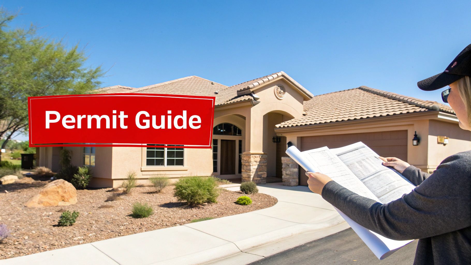 Building Permits Phoenix Arizona: Your Complete Guide