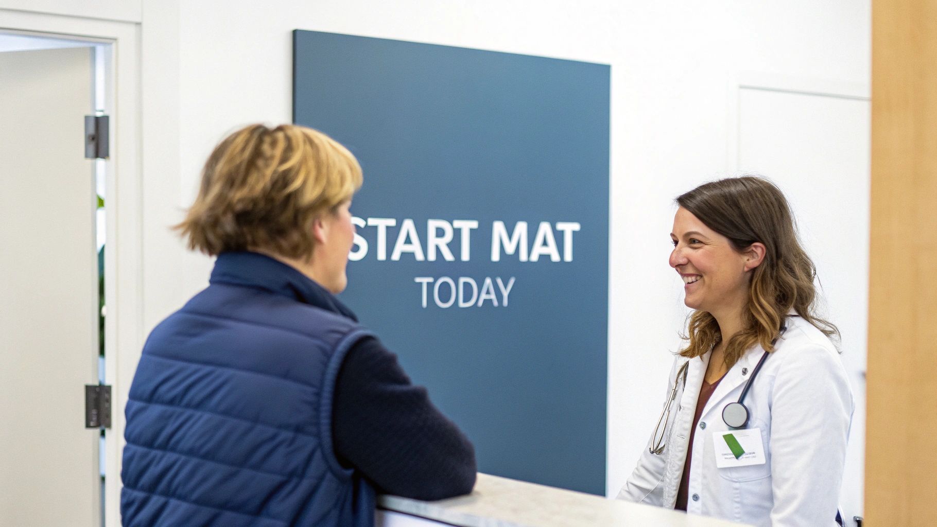 Unlocking Recovery: The Benefits of Medication Assisted Treatment