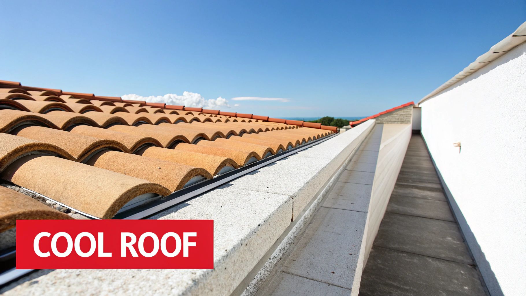 Roof Tiles Clay vs Concrete: An Arizona Homeowner's Guide