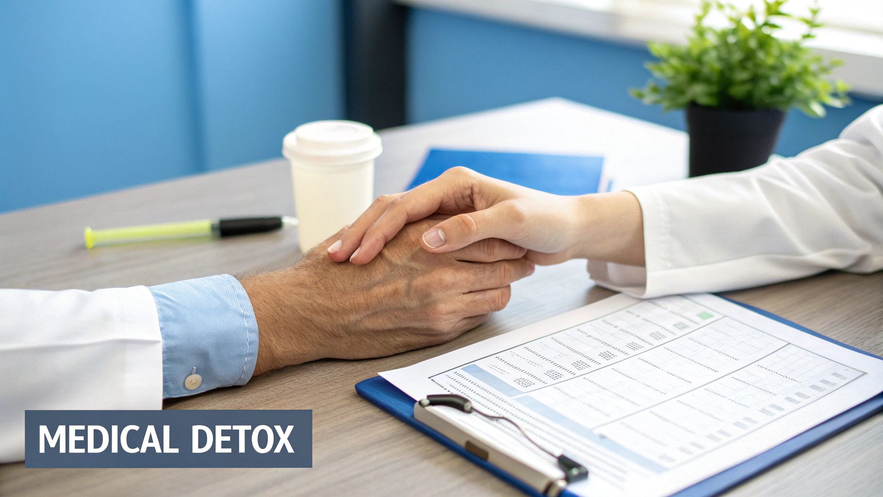 Navigating Xanax Withdrawal Symptoms Safely