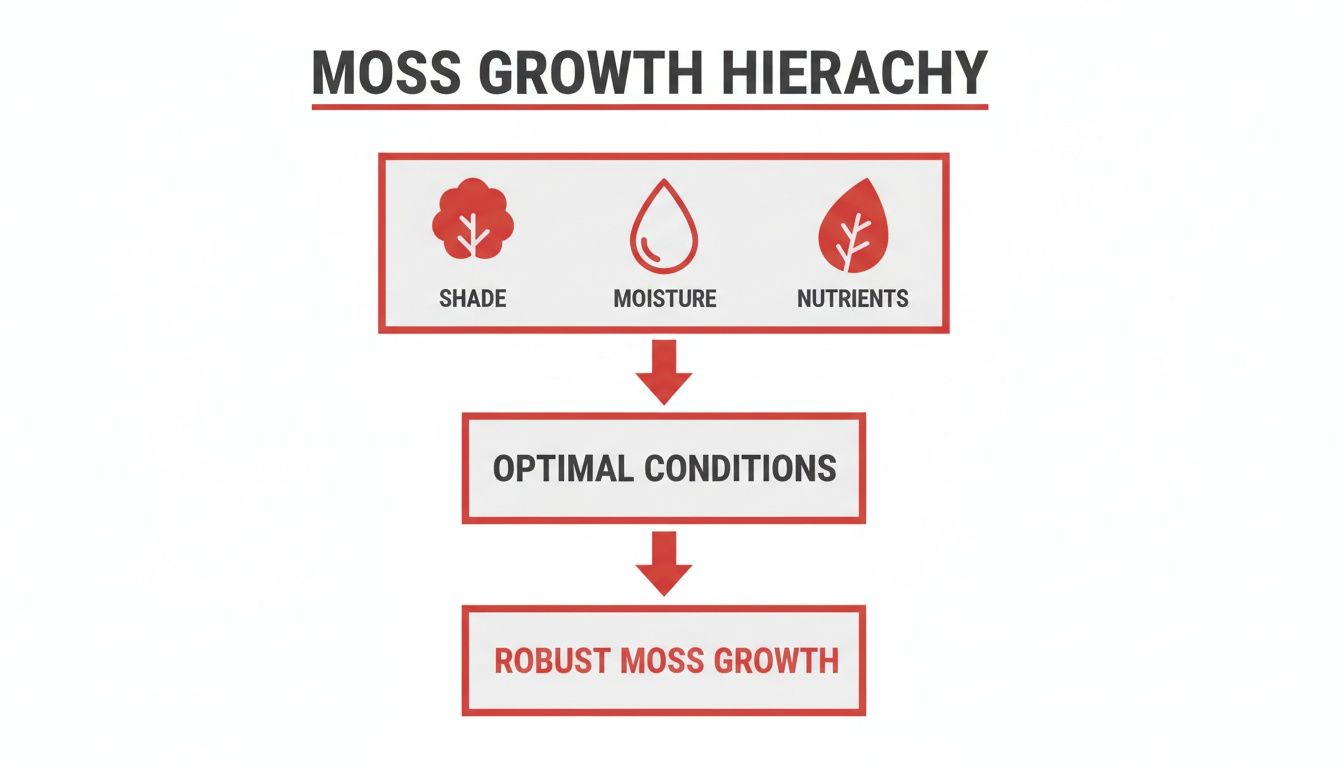 Moss Growing on Roof: Your Complete Guide to Safe Removal and Prevention