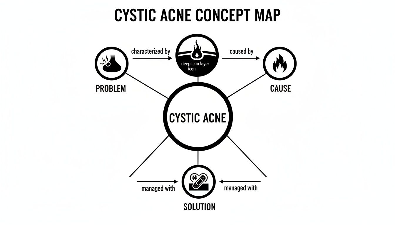 Cystic Acne Patch A Guide to Healing Deep Pimples Fast – Neutralyze
