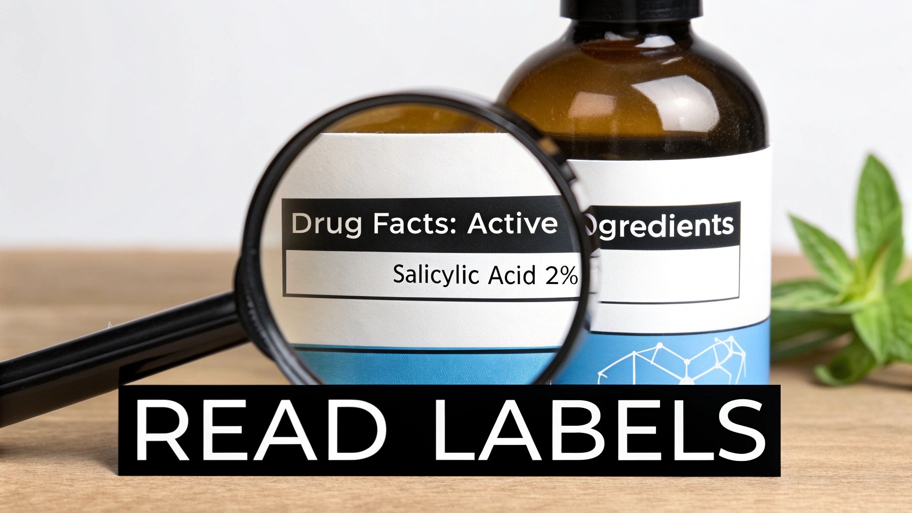 What Is an Active Ingredient in Skincare? – Neutralyze