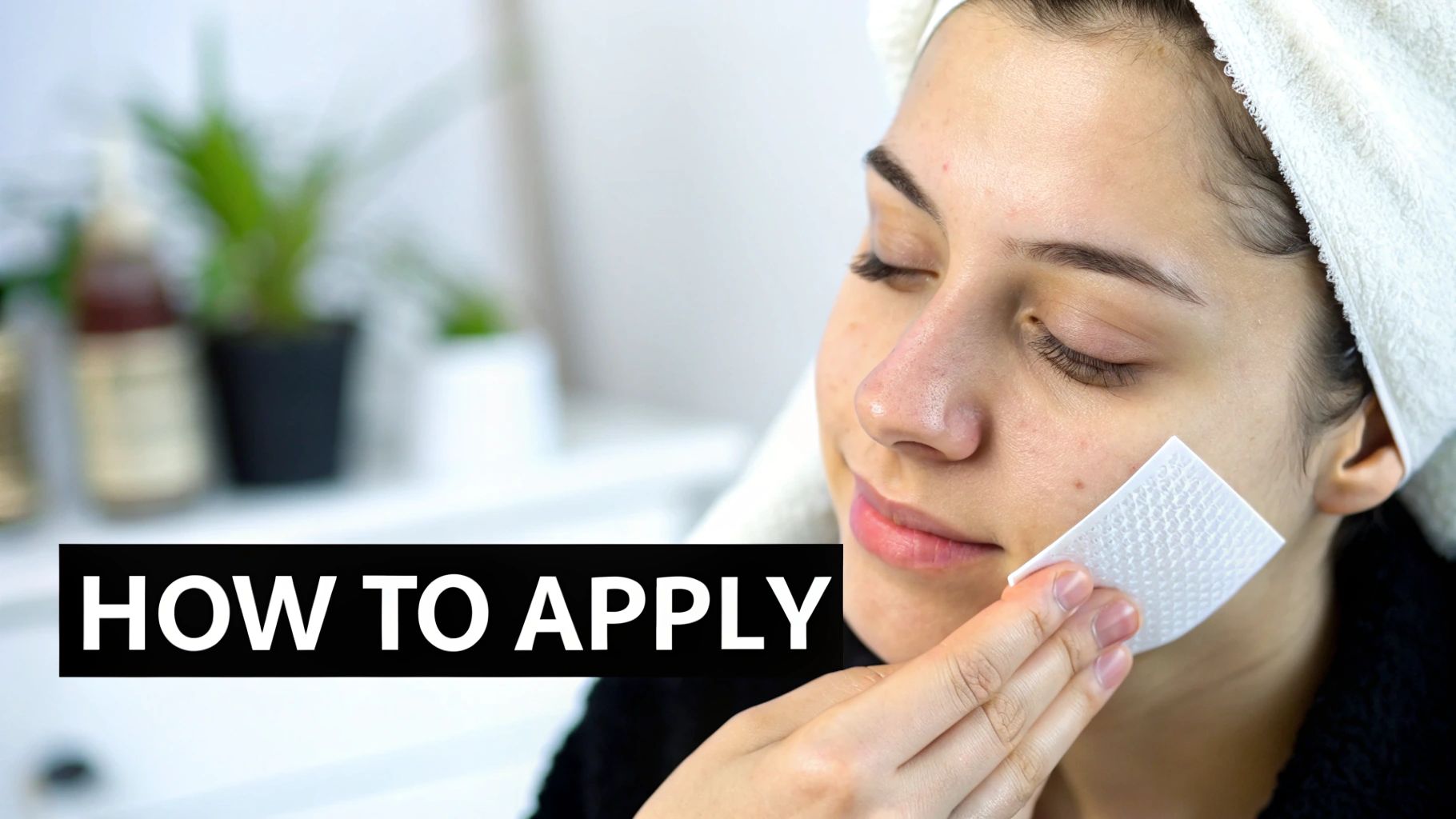 Cystic Acne Patch A Guide to Healing Deep Pimples Fast – Neutralyze