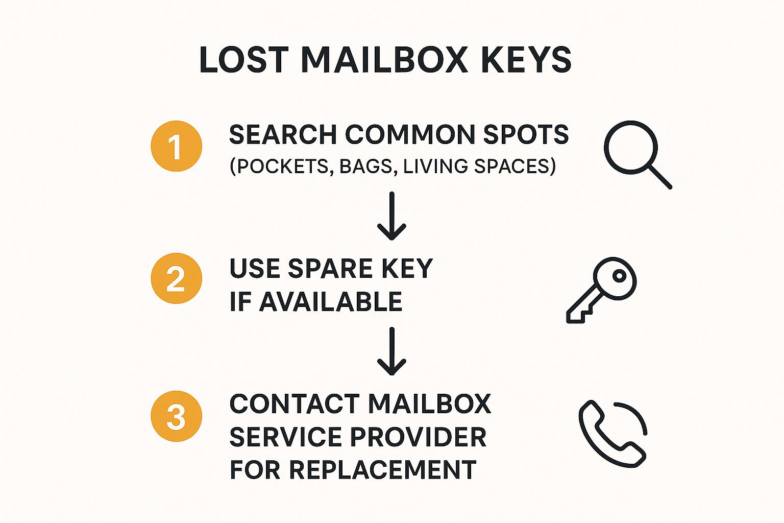 Lost Mailbox Keys? Quick Replacement Guide in Canada - My Locksmiths