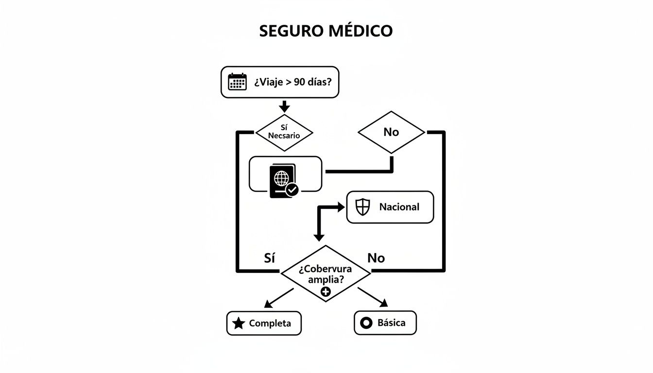 Seguro de salud para estudiantes extranjeros en España tu guía definitiva