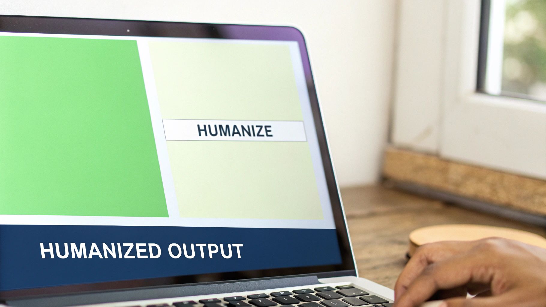 Finding the Best Undetectable AI Alternative to Humanize Content