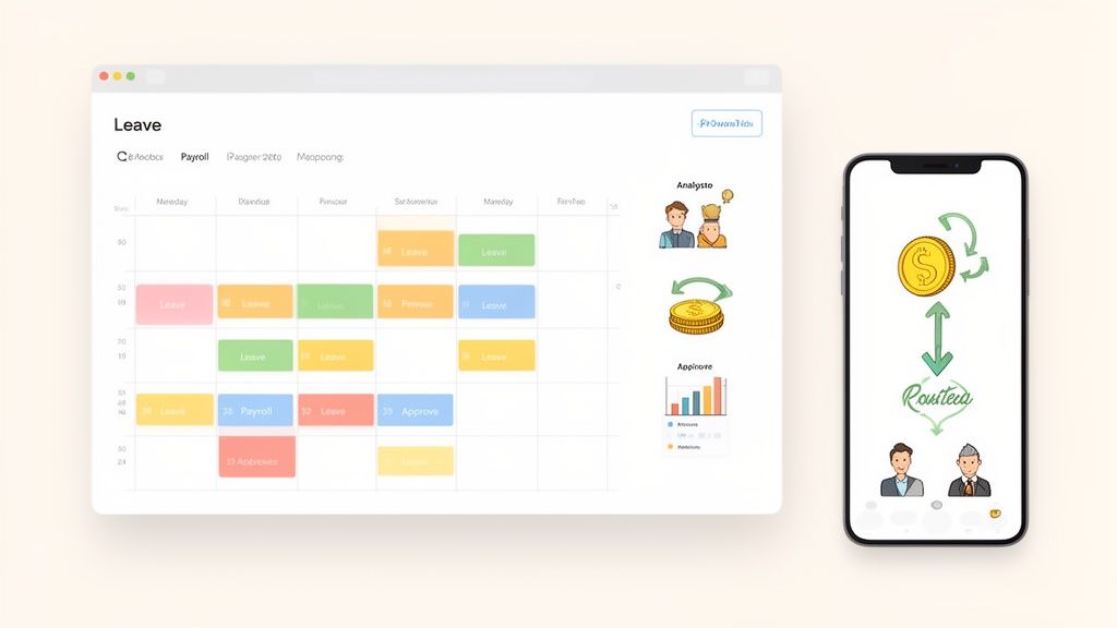 Leavetrack Logs - A Complete Guide to Cloud Based HR Management Software