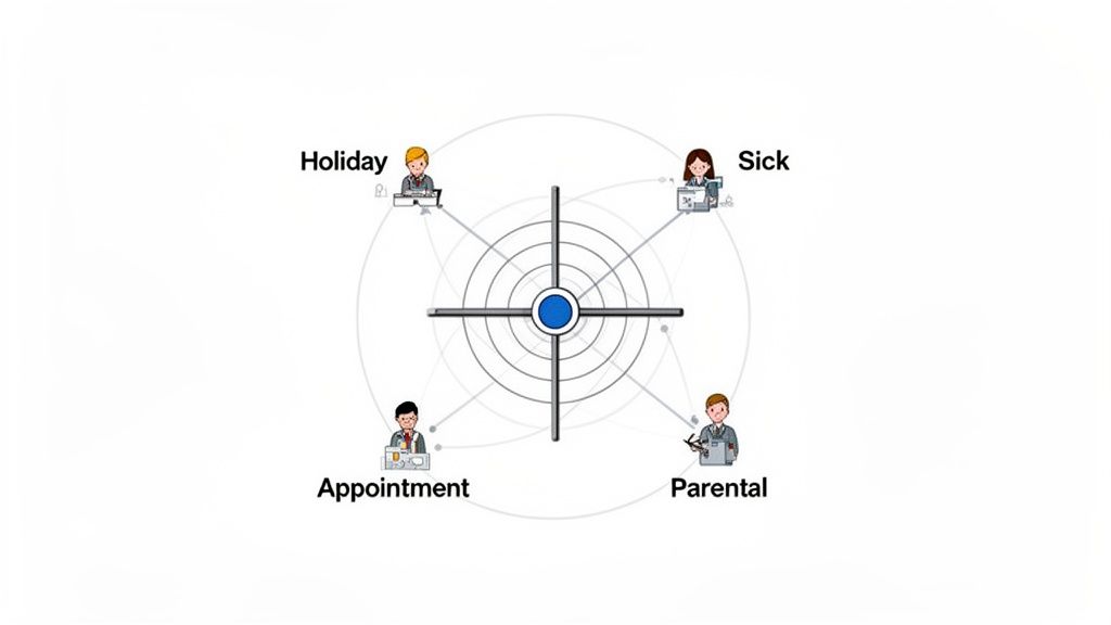 Leavetrack Logs - Employee Absence Management Software: Streamline ...