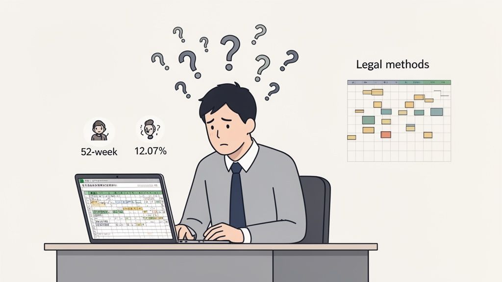 Leavetrack Logs - A Guide to the Zero Hours Contract Holiday Pay Calculator