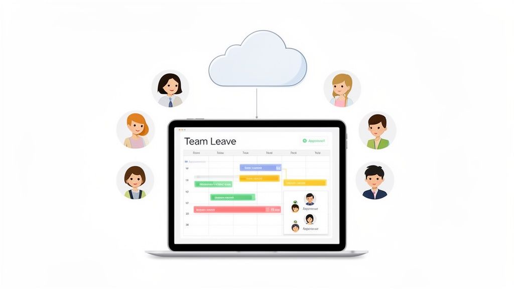 Leavetrack Logs - Online Staff Holiday Planner: Simplify Leave, Prevent ...