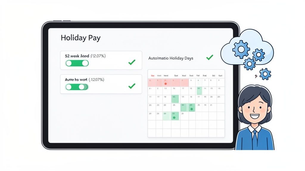 Leavetrack Logs - A Guide to the Zero Hours Contract Holiday Pay Calculator