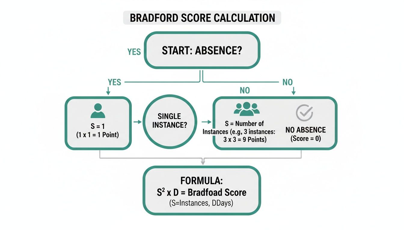Leavetrack Logs - Bradford Points Sickness A Guide to Fair Absence ...