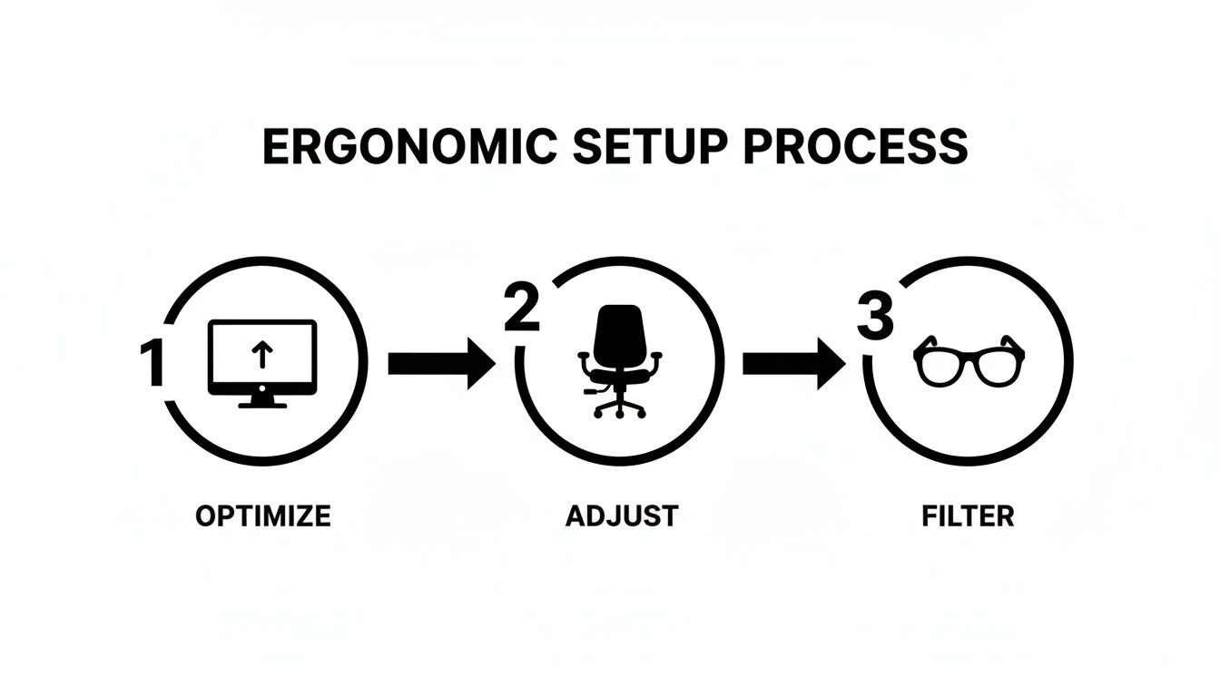 How to Improve Vision Naturally and Support Healthier Eyes