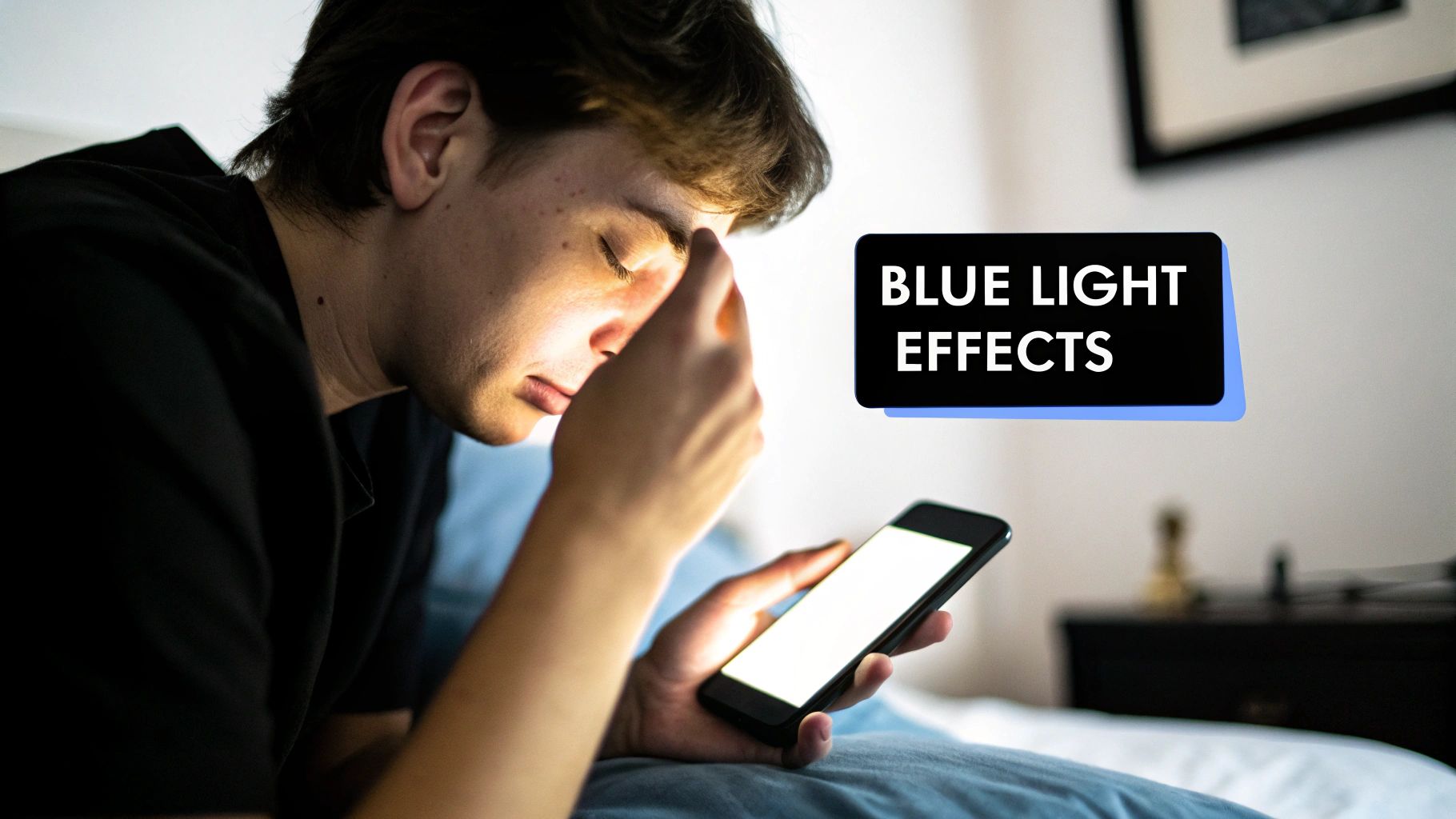 How to Block Blue Light and Protect Your Eyes