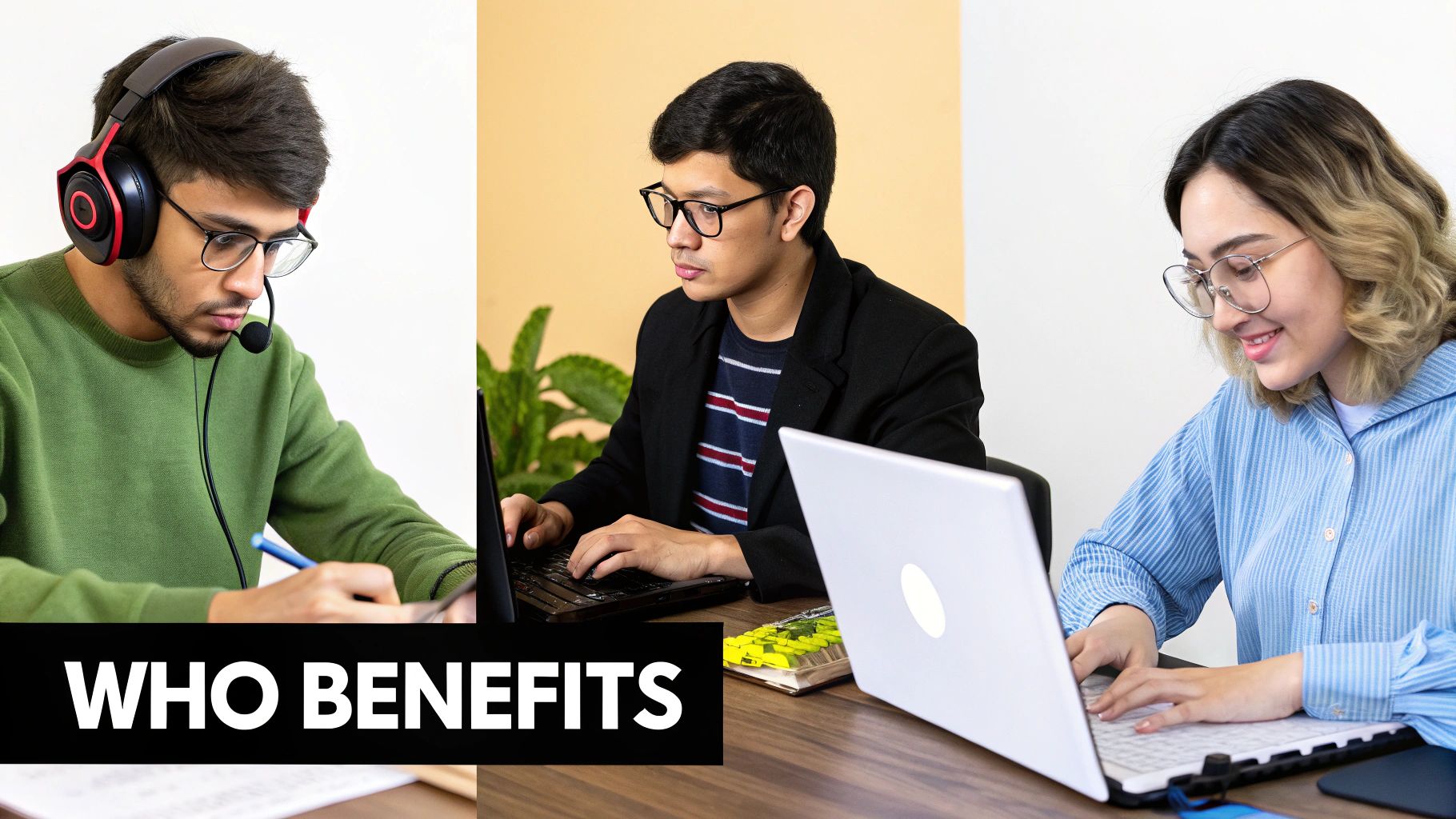 A Guide to the Best Glasses for Computer Use in Australia