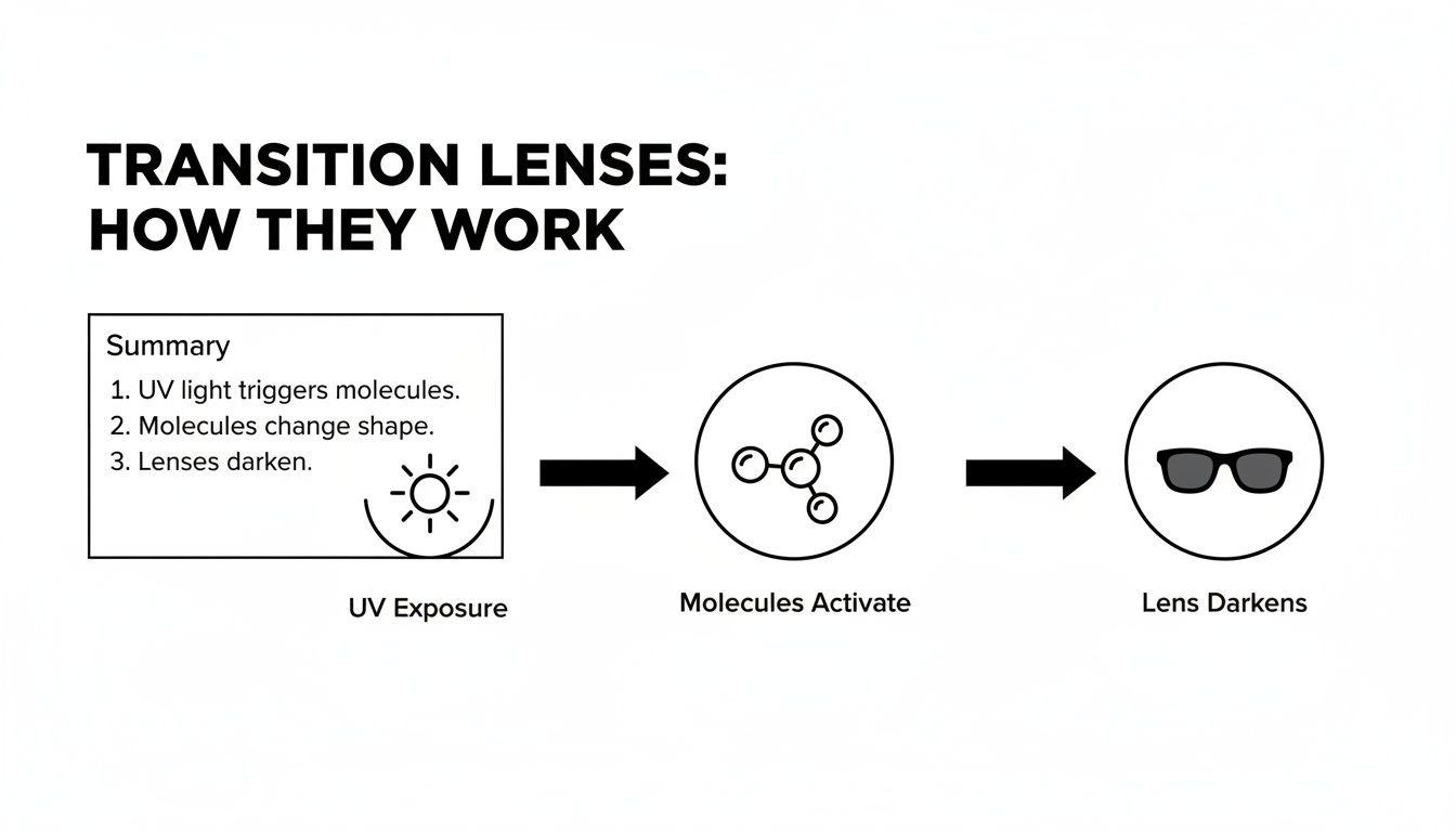 Glass Photochromic Lenses: A Guide to Smarter, Safer Eyewear