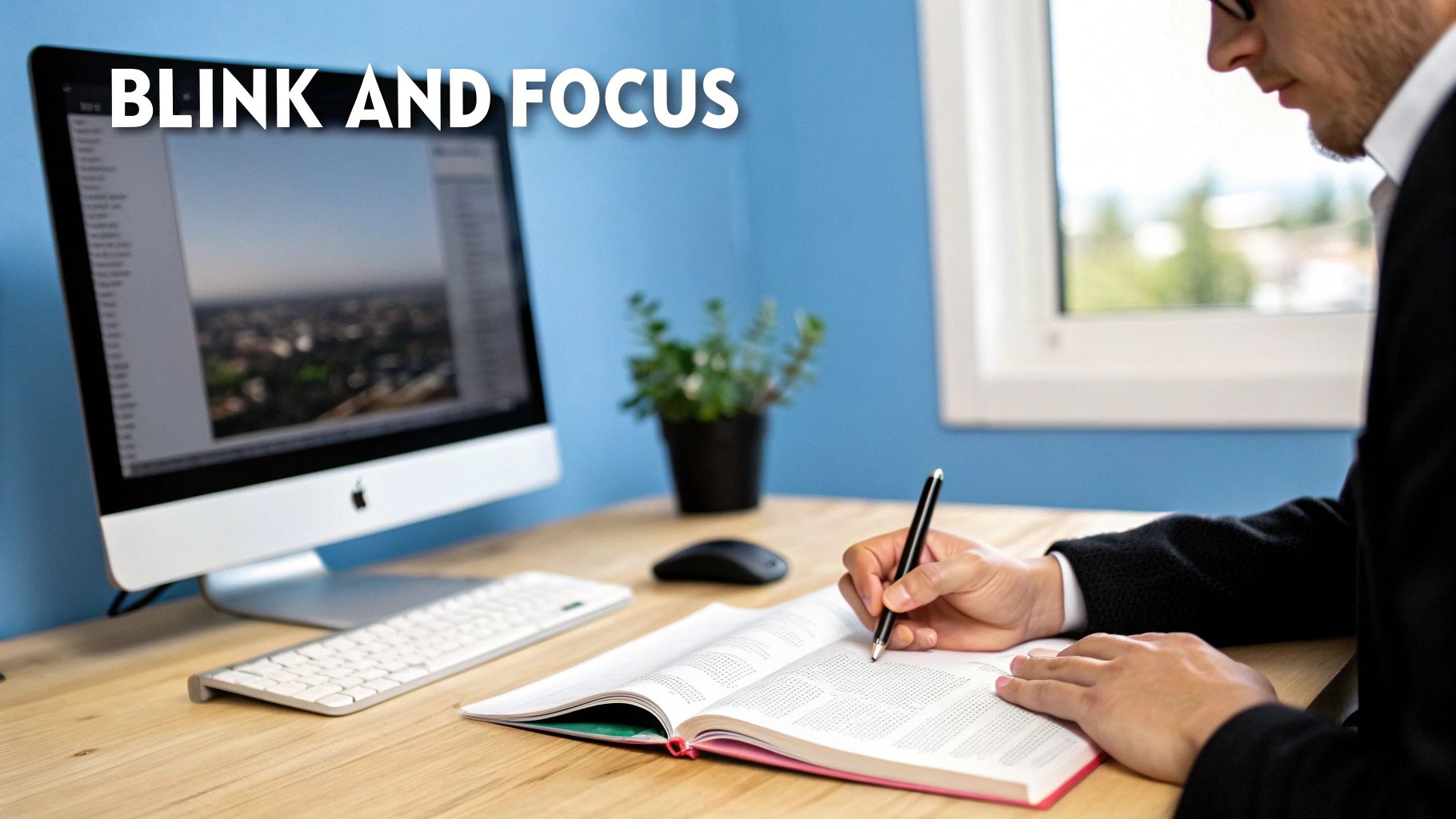 How to Improve Vision Naturally and Support Healthier Eyes