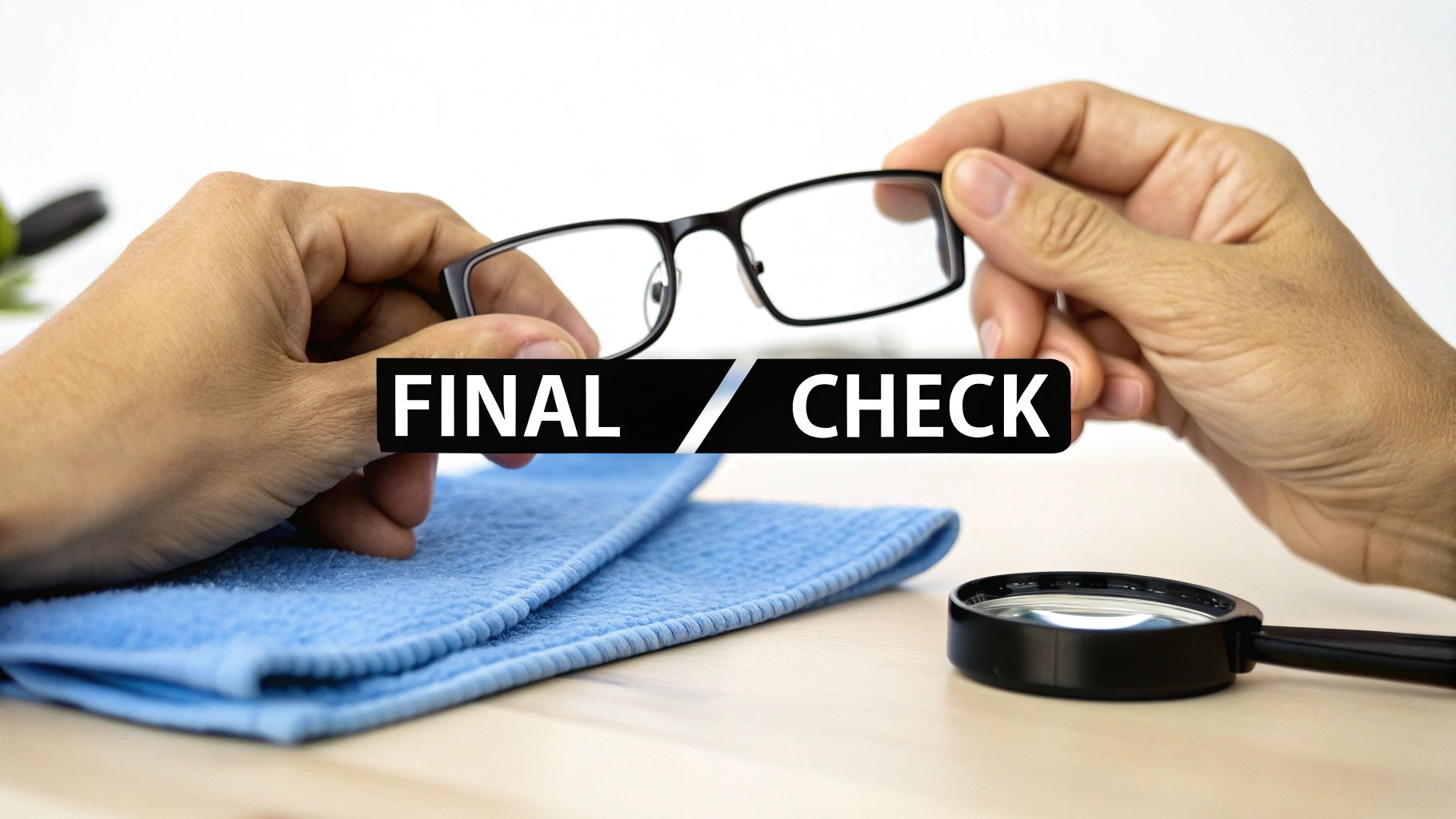 How to Change Lenses in Glasses: A Complete Guide – Prescript Glasses