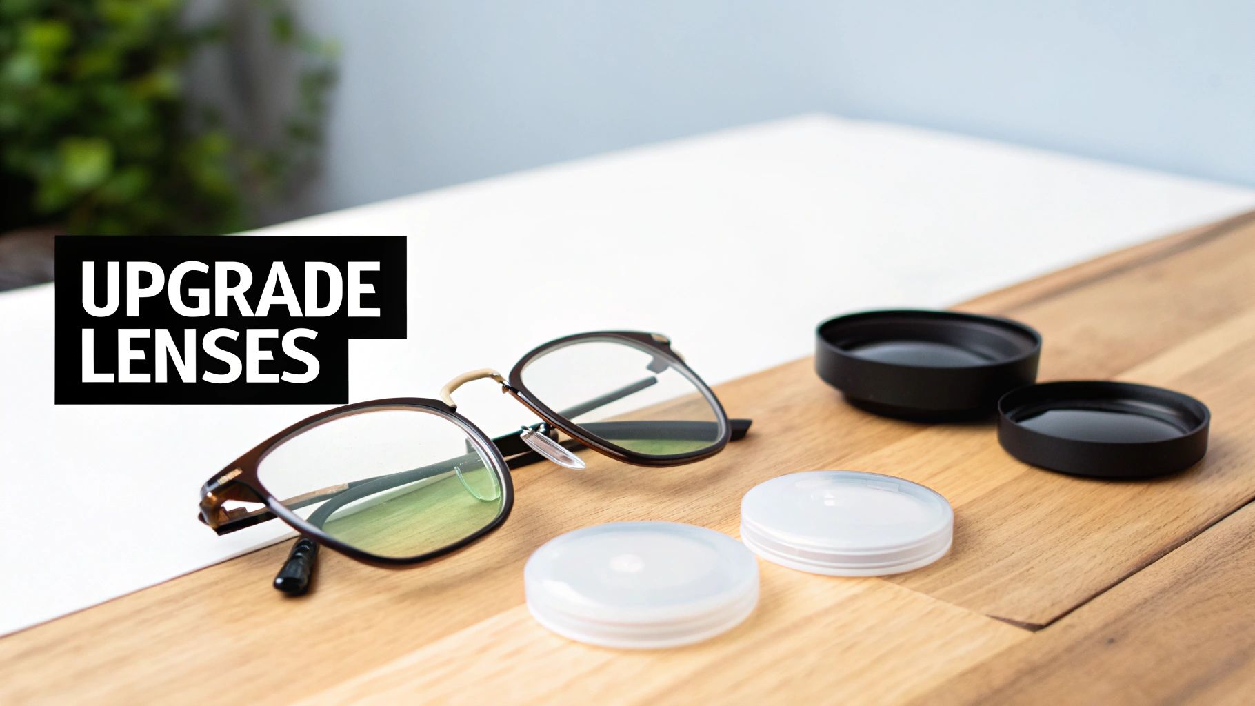 How to Change Lenses in Glasses: A Complete Guide