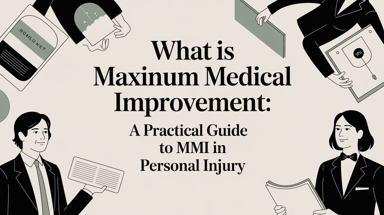 What is maximum medical improvement: A Practical Guide to MMI in ...