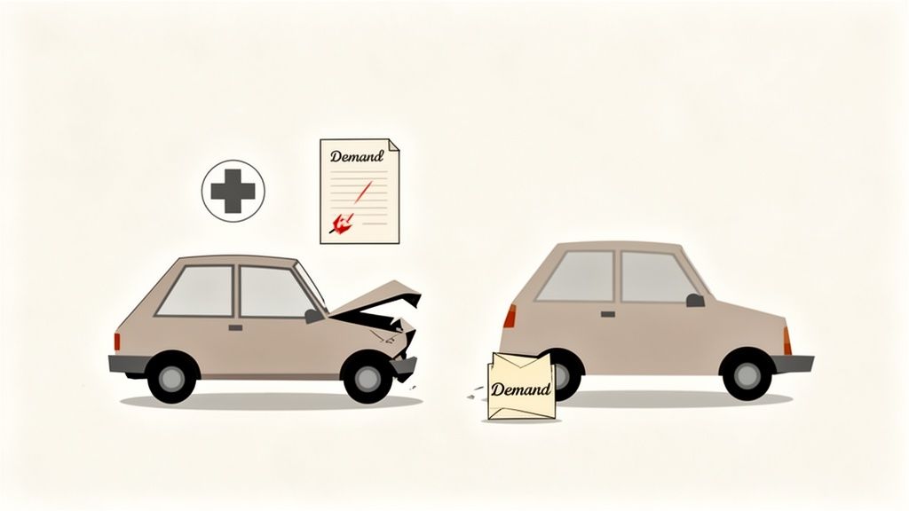 7 Personal Injury Demand Letter Examples That Win Cases in 2026 | Ares ...