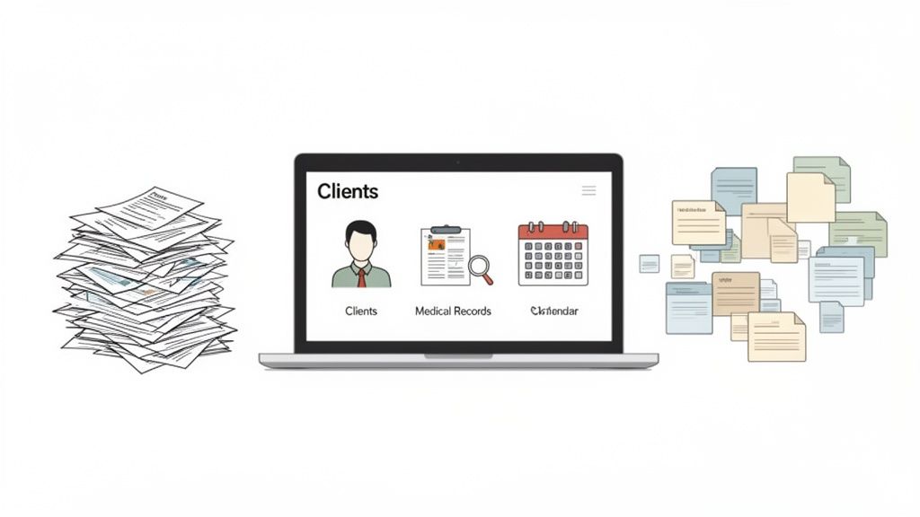 Pi Case Management Software: pi case management software to streamline law firms | Ares Legal Blog