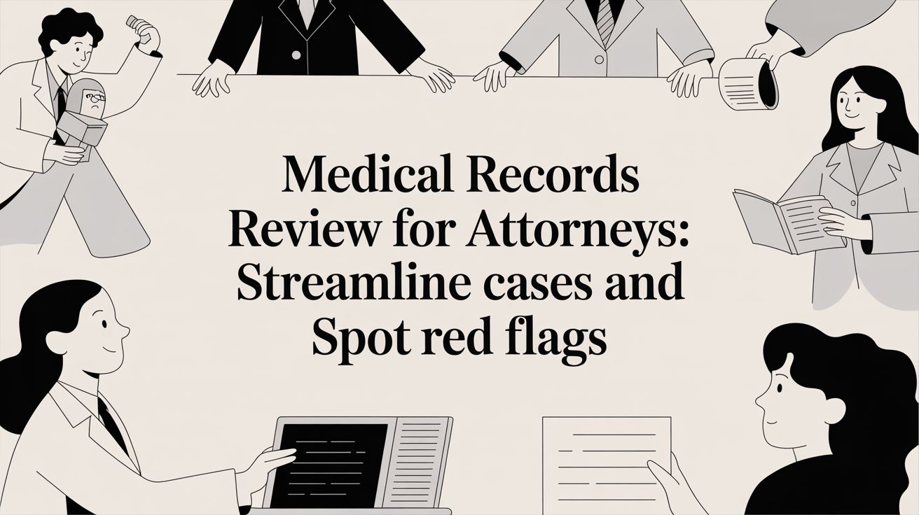 Ares - Medical Records Review for Attorneys: Streamline Cases and Spot ...